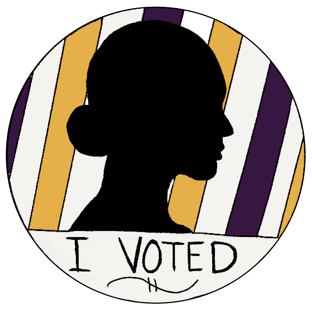 Download and Print Your "I Voted" Sticker! - Utah Voter Information